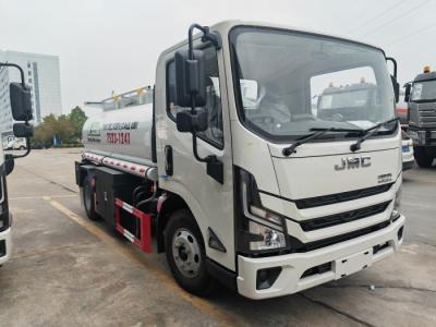 China JMC Fuel Truck – 5,000L–6,000L Fuel Tanker & Mobile Fuel Dispenser for sale
