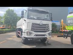 Sinotruk HOWO Water Tanker Tank Sprinkler Bowser Watering Wagon Cart