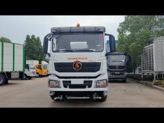 Shacman H3000 Water Sprinkler Tanker Tank Bowser Transport Fire Spray Cleaning Truck