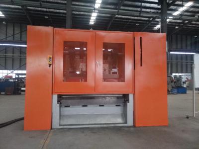 China Full Auto Large Expanded Metal Mesh Machine High Speed 1250mm Max Coil Width for sale