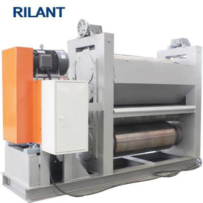 China Four Roller Flattening Expanded Metal Mesh Machine 2300 * 1650 * 1930mm Szie for sale