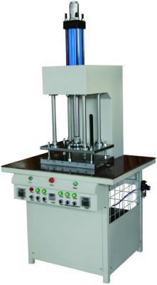 China Heat Forming / Jointing Automotive Filter Manufacturing Machines 70 Pcs / Hour Capability for sale