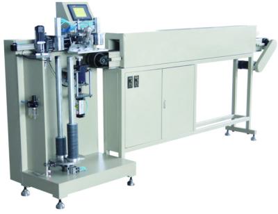 China Sealed Plate Injection Industrial Glue Machine , Spin On Portable Oil Filter Machine for sale