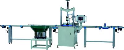 Cina Filtro dell&#39;olio automatico che fa macchina per l&#39;anello di sigillamento dell&#39;assemblea 40 pc / velocità di ora in vendita