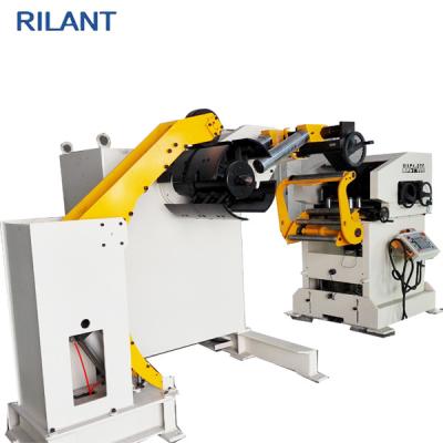China 3 IN 1 Decoiling Machine Cut To Length Line Machine 5900 × 5000 × 2500mm Size for sale