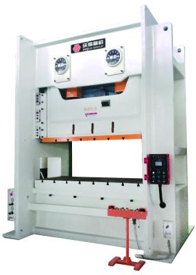 China H Frame Hydraulic Punch Press Machine , High Intensity Metal Stamping Equipment for sale