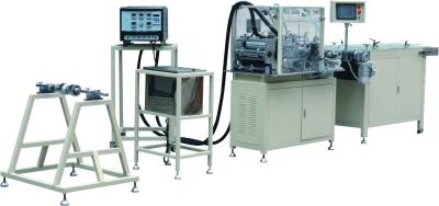 China Quick Melt PU Filter Pleating Machine High Performance 1 Year Warranty for sale