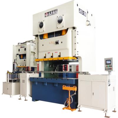 China Auto Filter Housing Metal Stamping Press Machine For Punching Filter End Cover for sale