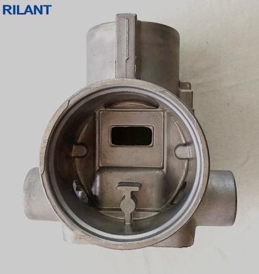 China CNC Machining Pressure Die Casting Customized Furniture Parts Aluminum for sale