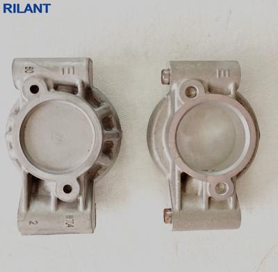 China Customized High Pressure Die Casting Parts With CNC Machining Metal Material for sale