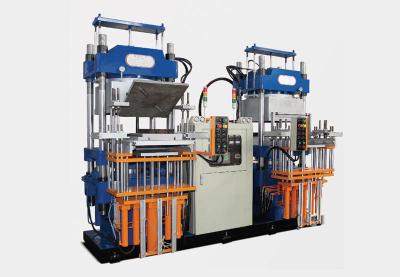 China 200T Vacuum Bell Type Vulcanizing Press Machine For Rubber Products for sale
