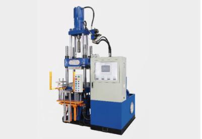 China 250 Ton Vacuum Rubber Vulcanizing Machine For Oil Seal Ring Making for sale