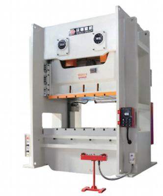 China PLC Control H Frame 200T Metal Stamping Press CE for sale