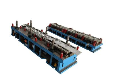 China Automatic production line sheet metal stamping high precision die for sale