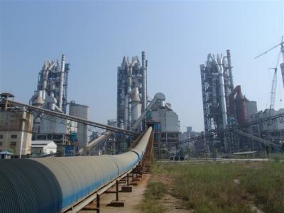 China General contract for 1500 Tons/Day Dry Process Cement produce  line|dry process cement||rotary kiln cement|verical mill for sale