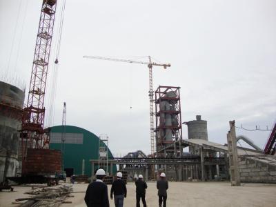 China General contract for 2500 Tons/Day Dry Process Cement produce  line|dry process cement||rotary kiln cement|verical mill for sale