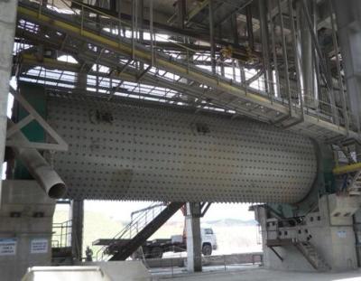 China Slag Grinding Mill for sale