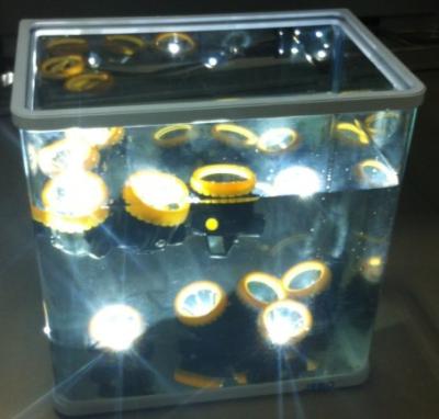 China ATEX certified cordless mining headlight, underground mining helmet lamp for sale