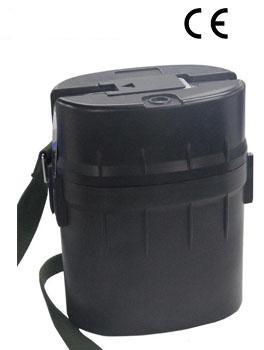 China Best quality chemical mining self rescuer, CE certification underground miners self rescuer for sale