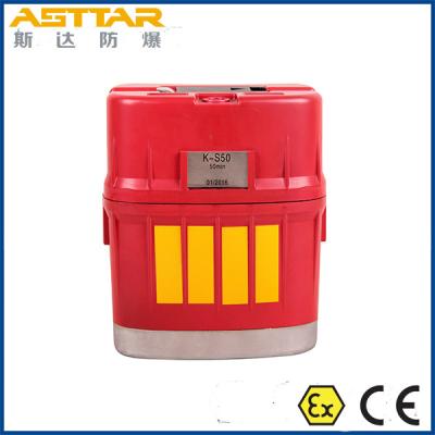China CE certified gokang K-S50 mining self rescuer, self rescuer for sale for sale