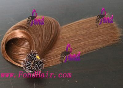 China 100% Virgin Remy Hair U Tip Hair Extension for sale