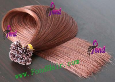 China 100% Vrigin Remy Hair U Tip Hair Extension for sale
