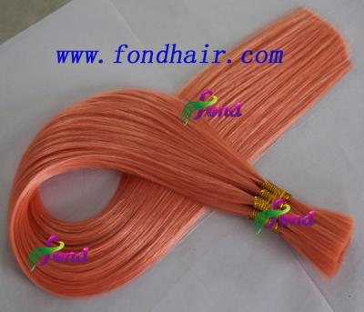 China 100% Virgin Remy Hair Bulk for sale