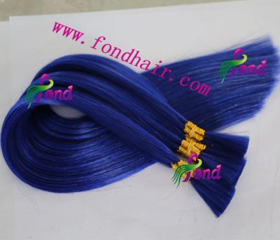 China 100% Virgin Remy Hair Bulk for sale