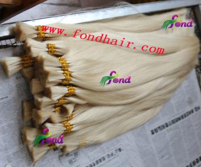 China 100% Virgin Remy Hair Bulk for sale