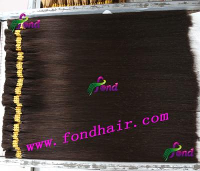China 100% Vrign Remy Hair Bulk for sale