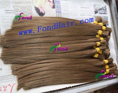 China 100% Virgin Remy Hair Bulk for sale