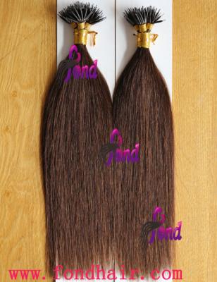 China 100% Virgin Remy Hair Nano Ring Hair Extension for sale
