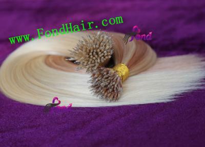 China 100% Virgin Remy Hair Nano Ring Hair Extension for sale