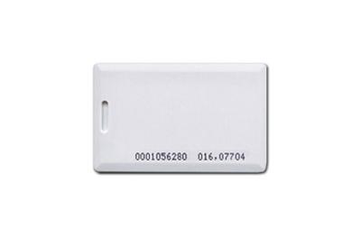 China TK4100 CLAMSHELL SMART CARD for sale