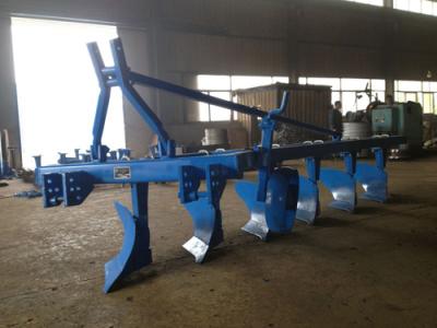 China 1LYF-330 South Africa plate share plow, steel furrow plow for sale