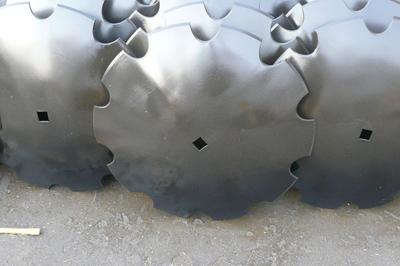 China Disc Blade-10 semi production of disc blade for sale