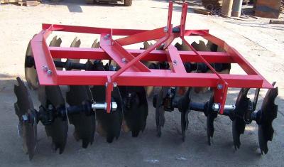 China 1BQXJ-1.3 light-duty disc harrows for sale