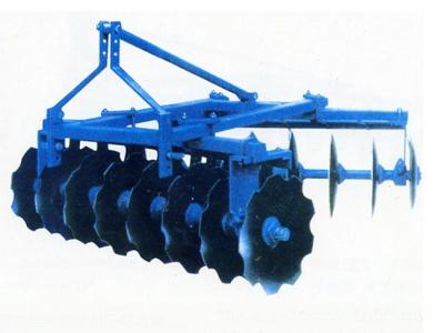China 1BQXJ-1.7A light-duty disc harrows for sale