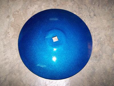 China Disc Blade-04 semi production of disc blade for sale