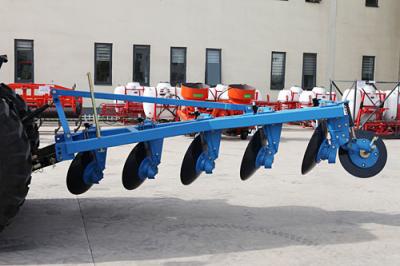 China 5 bottom disc plough for sale