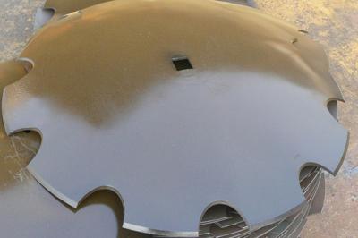 China Disc Blade-09 semi production of disc blade for sale
