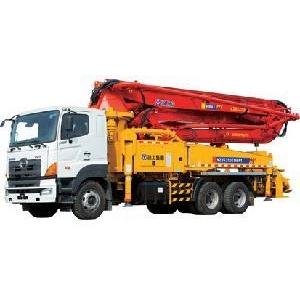 China HB41 Concrete Pump for sale