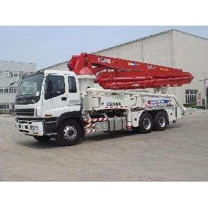 China HB37A Concrete Pump for sale