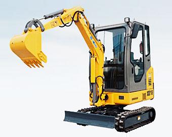 China XE18 Excavator for sale