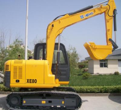 China XE80 Excavator for sale