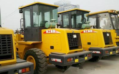 China LW188 Mini Loader for sale