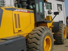 China LW500E Wheel Loader for sale