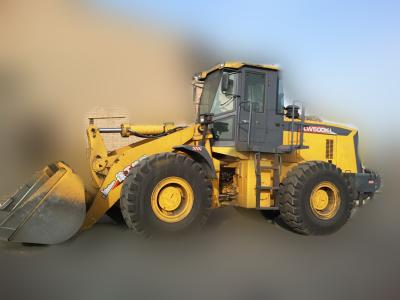 China LW500KL Wheel Loader for sale