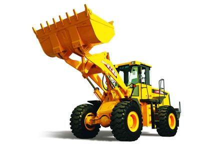 China LW500K Wheel Loader for sale