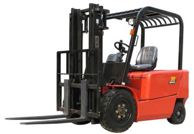 China 3T Electric Forklift for sale